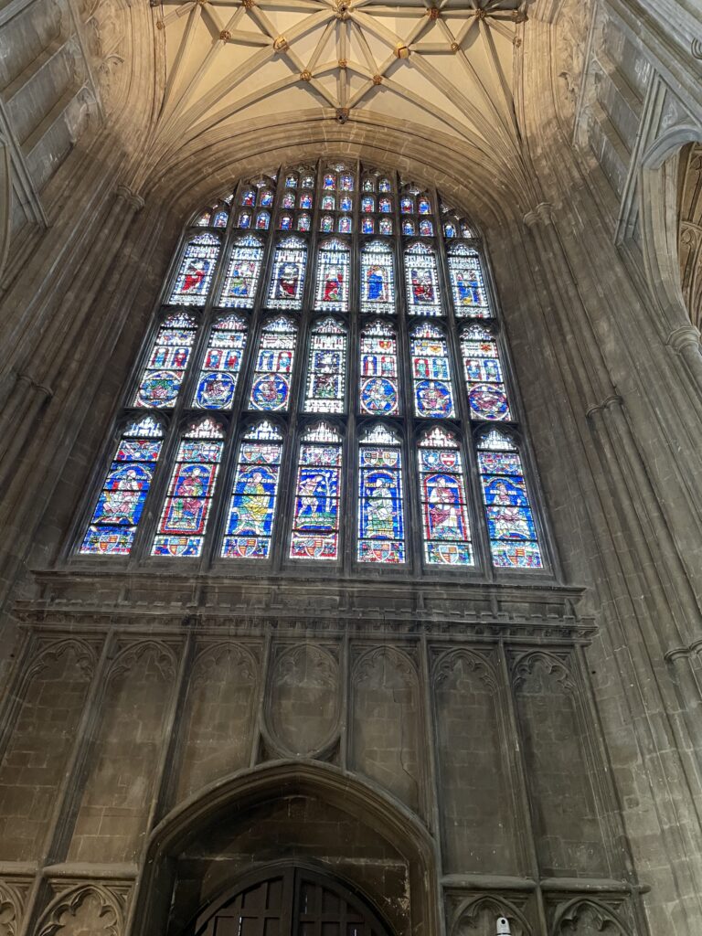 The Gothic vs. the Classical