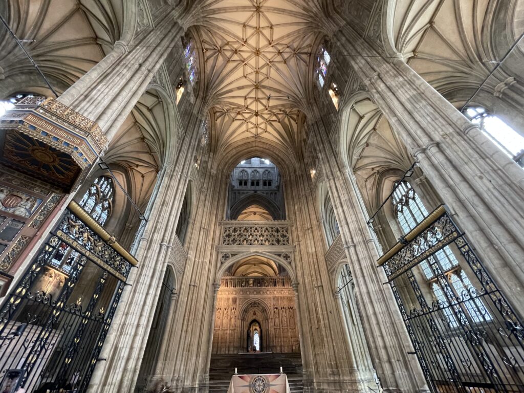 The Gothic vs. the Classical