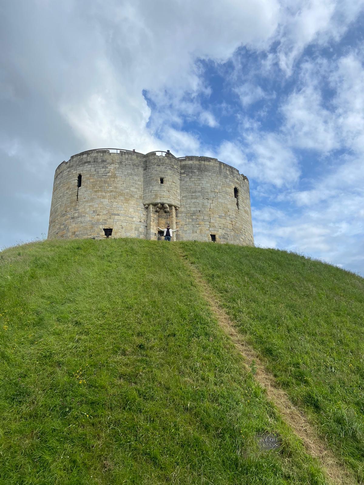 Medieval England – There and Back Again